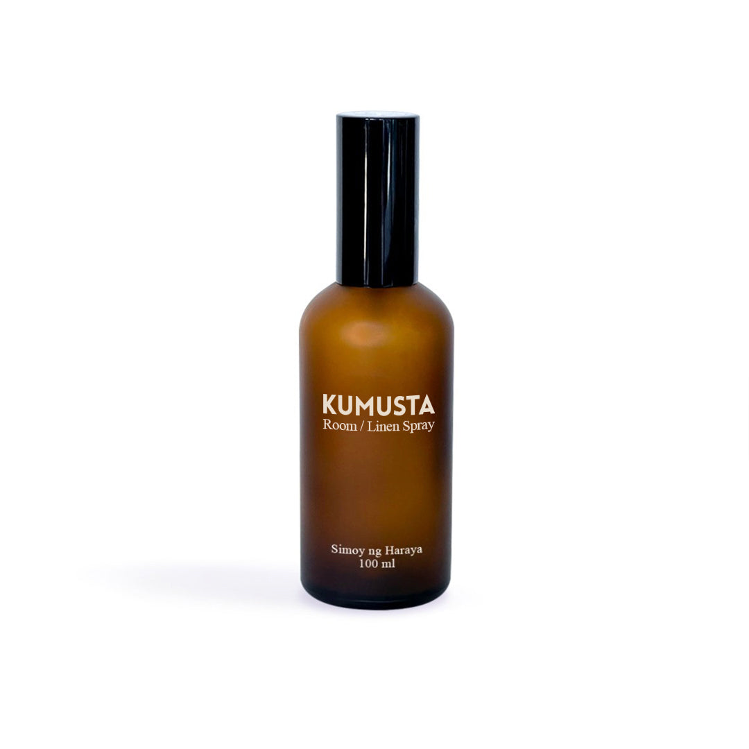Kumusta Linen/Room Spray - Simoy ng Haraya